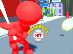 Baseball Bros - Play Online Baseball Game